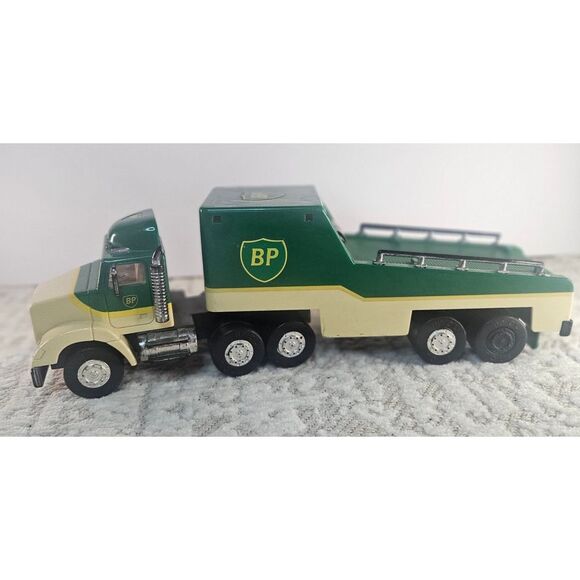 Dog | Vintage 1993 Bp Gas Race Car Hauler | Poshmark